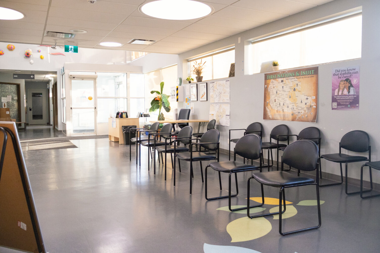 Medical care - Klinic Community Health