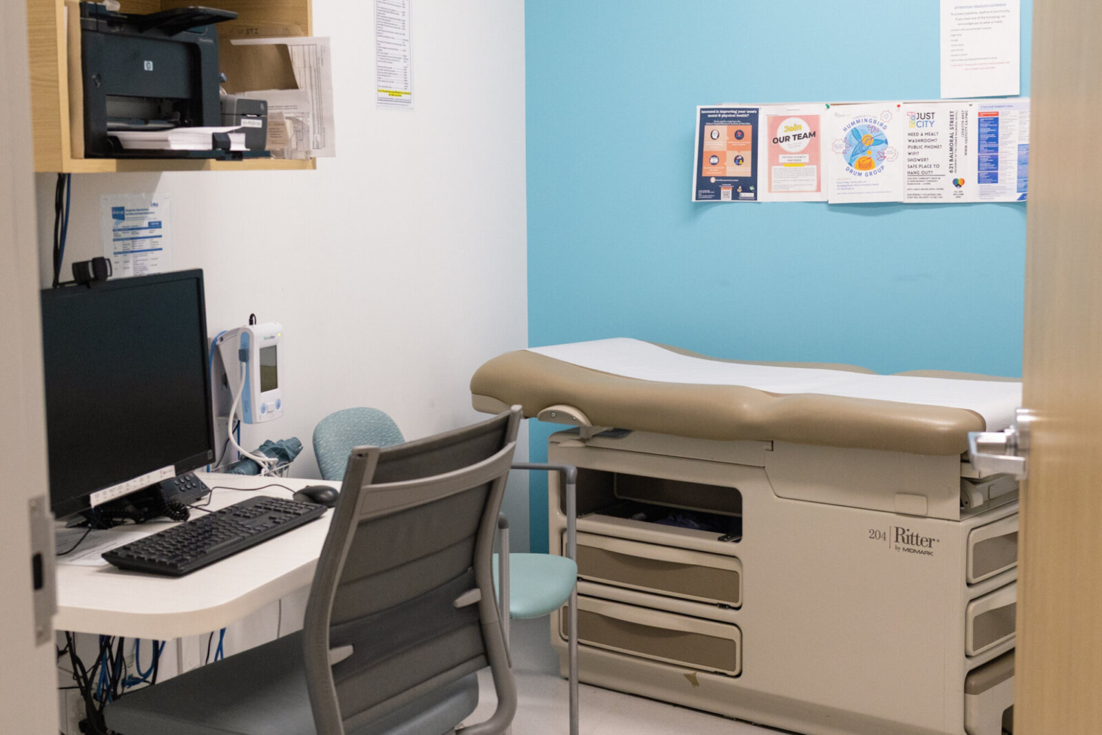 Medical care - Klinic Community Health