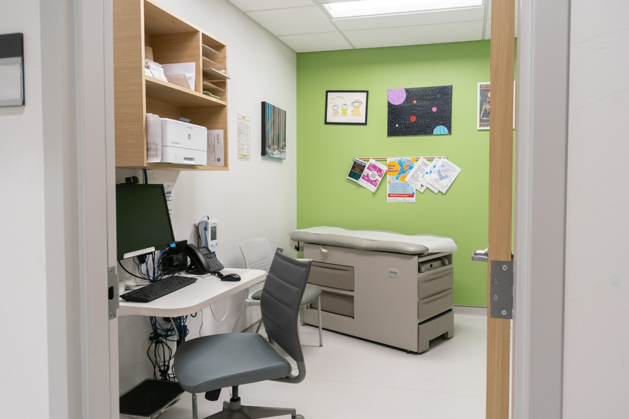 PAP testing - Klinic Community Health