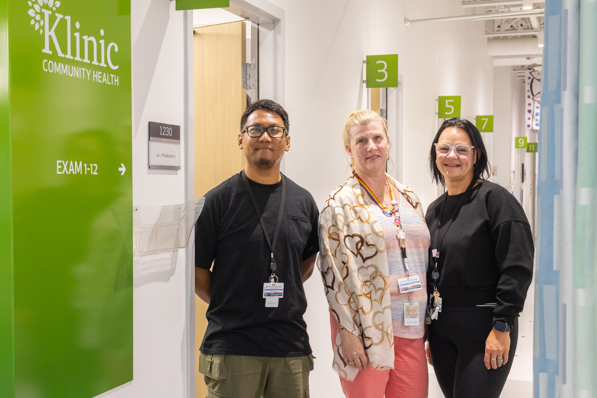 For Healthcare Providers - Klinic Community Health
